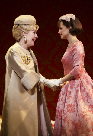 Roman Holiday, Starring Stephanie Styles and Drew Gehling, Opens in San ...