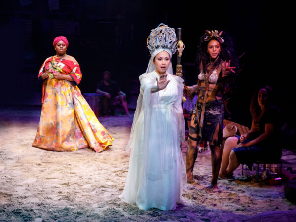 Behind the Magic of Clint Ramos’ Once on This Island Costumes | Playbill