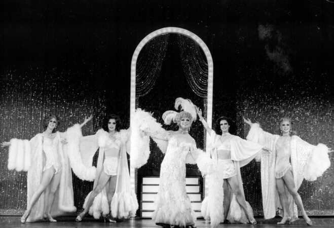 Look Back at the Original Broadway Production of La Cage Aux Folles ...