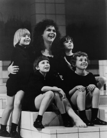 Look Back at the Original Broadway Production of Nine | Playbill