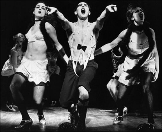 Look Back at Cabaret on Broadway | Playbill