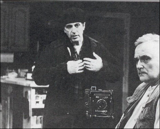 Celebrating Two-Time Tony Winner Al Pacino | Playbill