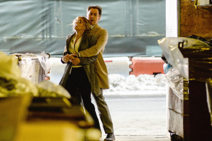 See the Latest Photos of Alan Cumming in His New TV Series Instinct ...