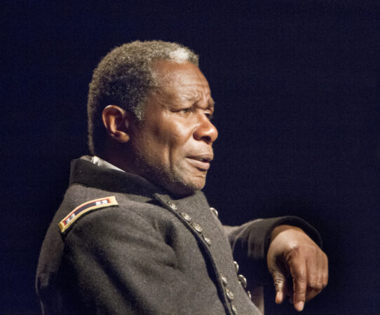 First Look at John Douglas Thompson in The Father and A Doll's House ...