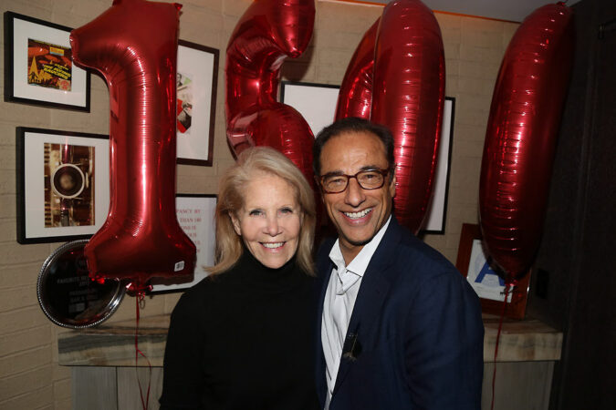 Photos: Kinky Boots Celebrates Milestone | Playbill