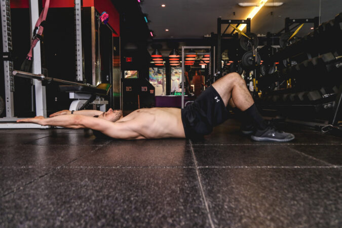 Andrew Pirozzi: Breathing | Playbill