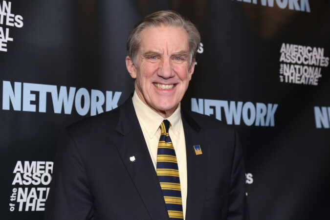 Photos: Go Inside The National Theatre Celebration of Network on ...