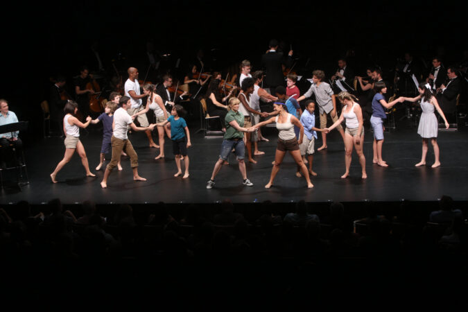 A Look at the Starry Peter Pan Concert Hosted By Charles Busch | Playbill