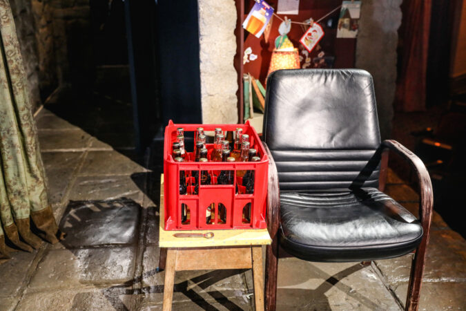 Photos: Walk Through The Ferryman Set With Scenic Designer Rob Howell ...