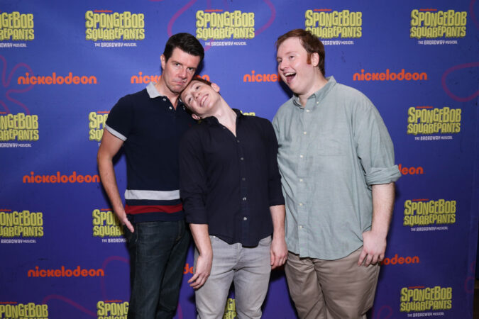 Your First Look at the SpongeBob SquarePants Musical on Broadway | Playbill