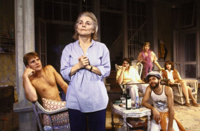 Look Back at Christopher Reeve, Jeff Daniels, and more in The Fifth Of ...