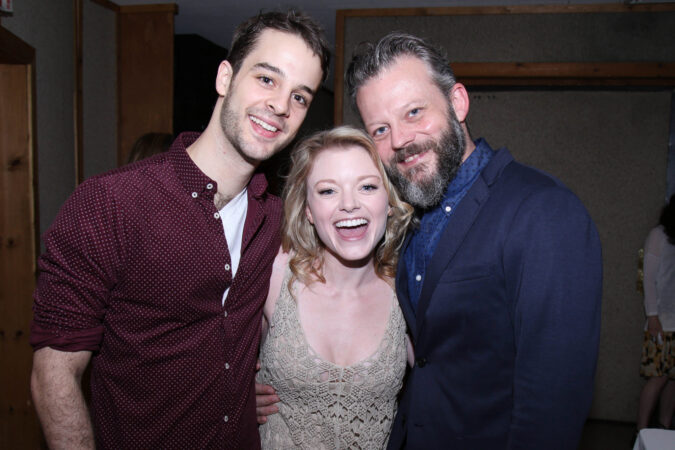 See Cirque du Soleil’s Paramour Record Their Cast Album | Playbill