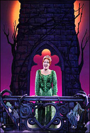 Shrek the Musical Goes on Tour | Playbill