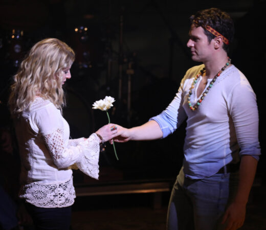 See Jonathan Groff, Will Swenson, and More Hair Stars Reunite for 50th ...