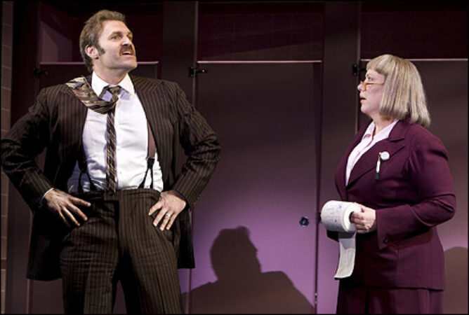 9 to 5 Musical, with Janney, Hilty and Block, Plays Broadway | Playbill