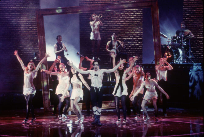 Take a Look at Alan Cumming's Broadway Career | Playbill