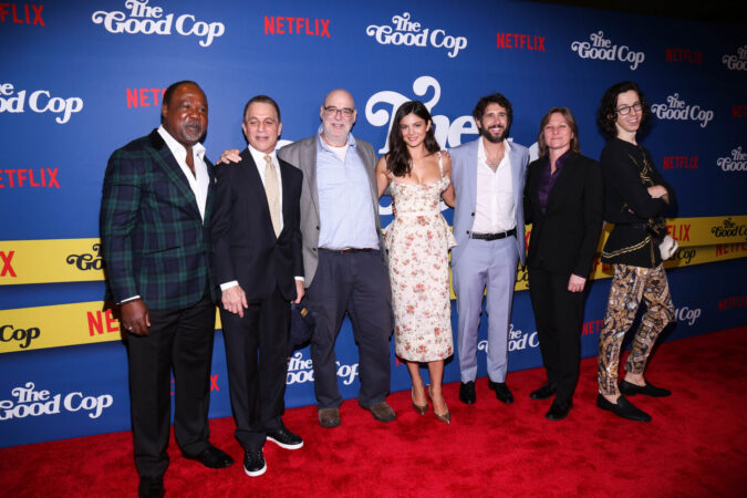 Check Out the Season One Premiere of The Good Cop Starring Josh Groban ...