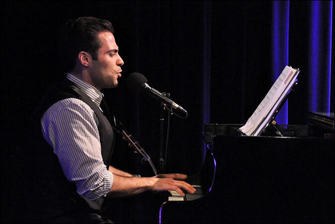 Jeremy Jordan, Ben Fankhauser, Marissa McGowan and More Perform Write ...