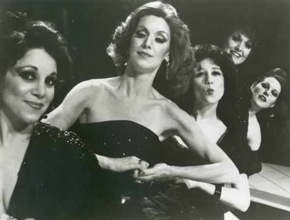 Look Back at the Original Broadway Production of Nine | Playbill