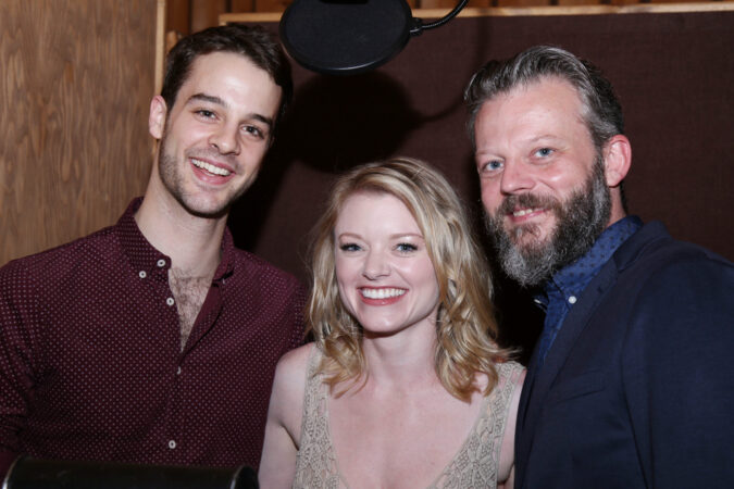 See Cirque du Soleil’s Paramour Record Their Cast Album | Playbill