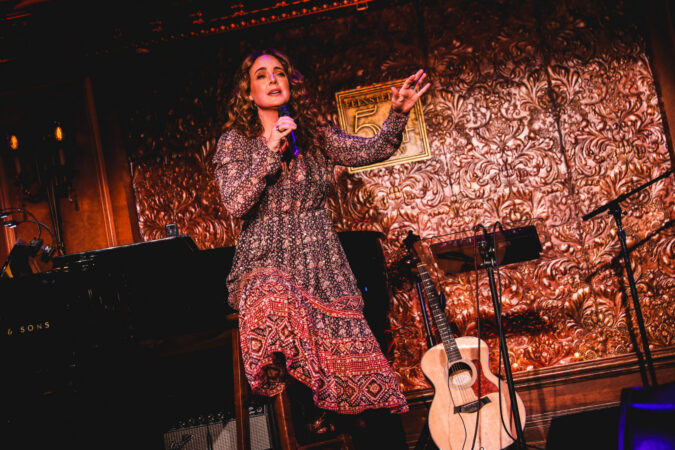See Brian Stokes Mitchell, Melissa Errico, and More Preview Their ...