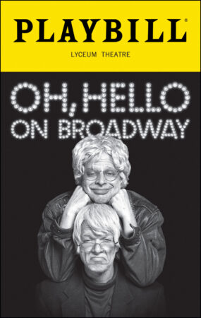 See All the Playbills of 2016 | Playbill