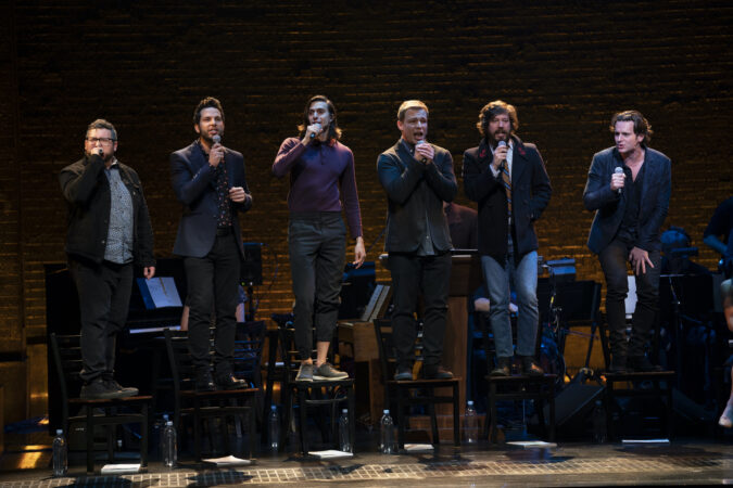 See Photos of the Original Broadway Company of Spring Awakening in the ...