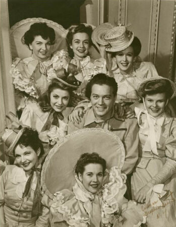 Look Back at the Original Production of Oklahoma! on Broadway | Playbill