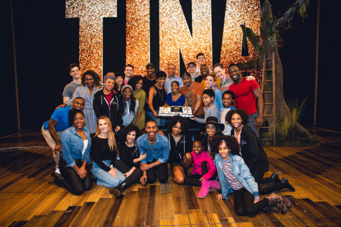 See Tina: The Tina Turner Musical Celebrate 100 Performances on ...