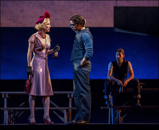 From Company to A Chorus Line: Look Back at Charlotte d'Amboise on the ...