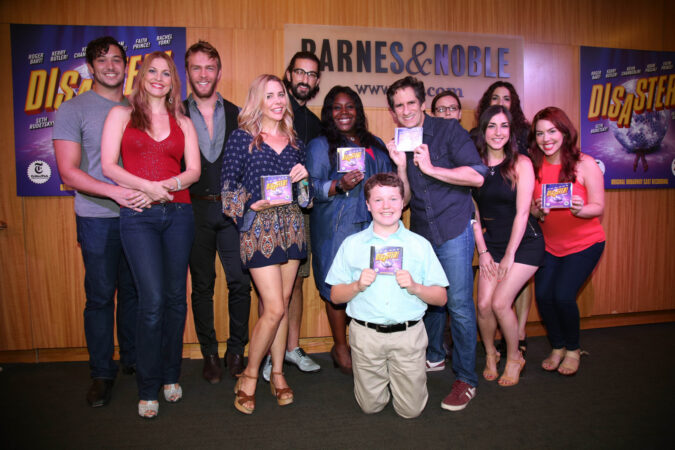 See Seth Rudetsky and Other Disaster! Cast Members At CD Signing and ...