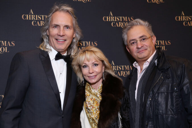 A Christmas Carol Opens on Broadway | Playbill