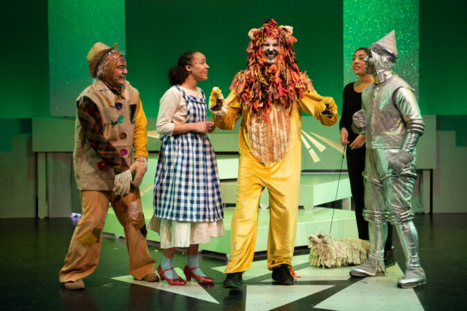 Production Photos: Wizard of Oz at Berkeley Playhouse | Playbill
