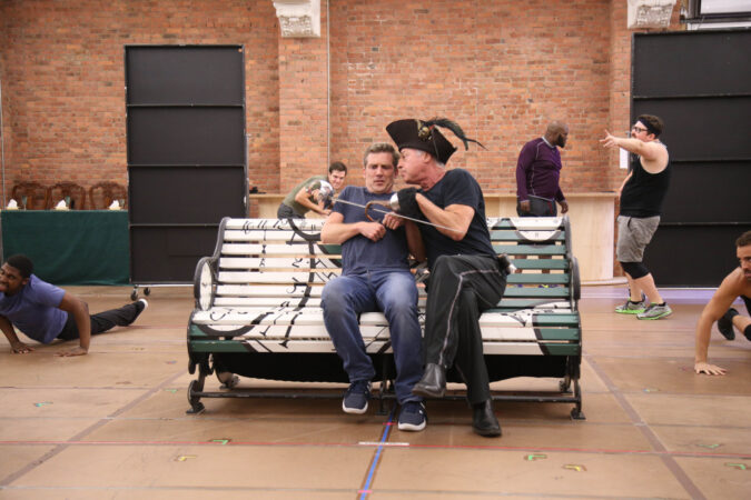 Meet the Cast and Creative Team of the Finding Neverland Tour | Playbill