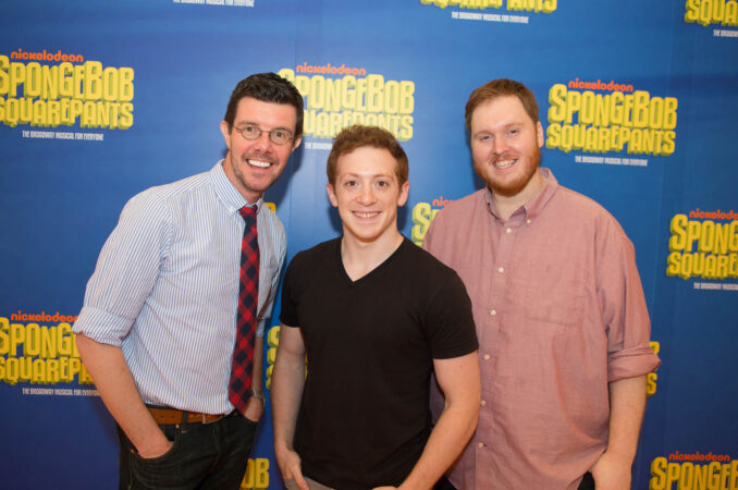 Meet the Cast and Creatives of the SpongeBob SquarePants Musical | Playbill