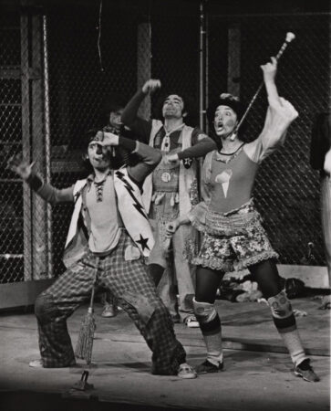 Look Back at the Original Off-Broadway Production of Godspell | Playbill