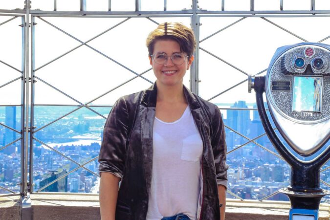 Go Inside the Lightning Thief Cast's Performance at the Empire State ...