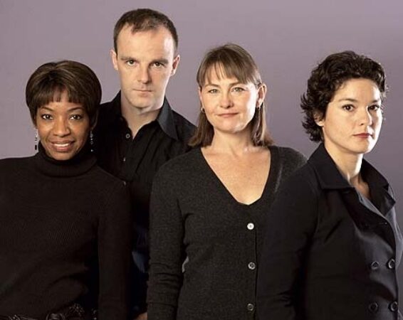 Doubt Production Photos | Playbill