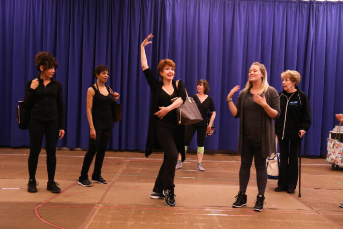 Sneak Peek at Half Time Musical at Paper Mill Playhouse | Playbill