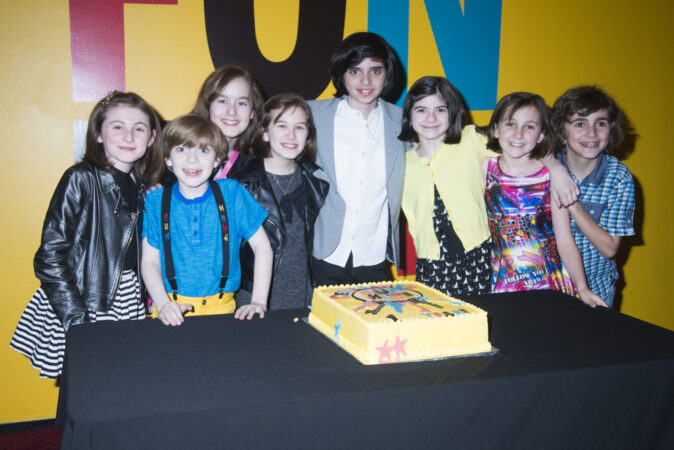 Fun Home Celebrates One Year on Broadway! | Playbill