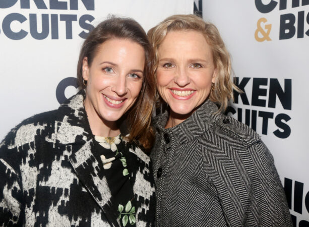 Go Inside Opening Night of Douglas Lyons’ Chicken & Biscuits on ...