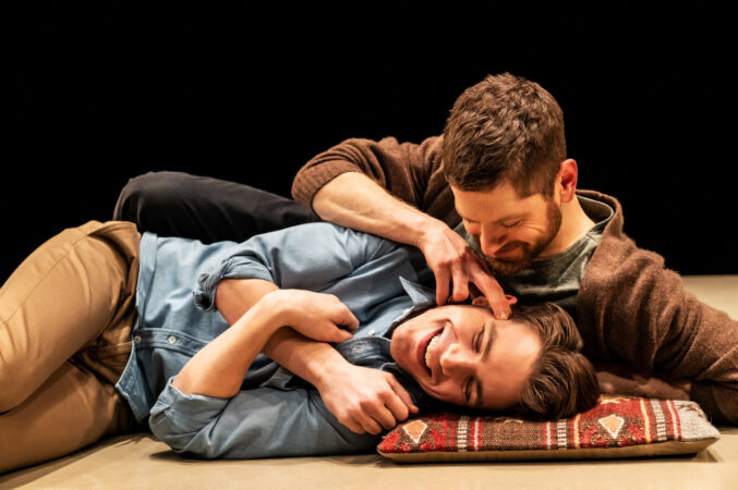 Check Out New Photos From Broadway's The Inheritance, Featuring Tony ...
