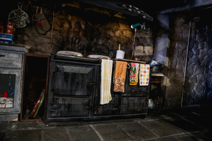 Photos: Walk Through The Ferryman Set With Scenic Designer Rob Howell ...