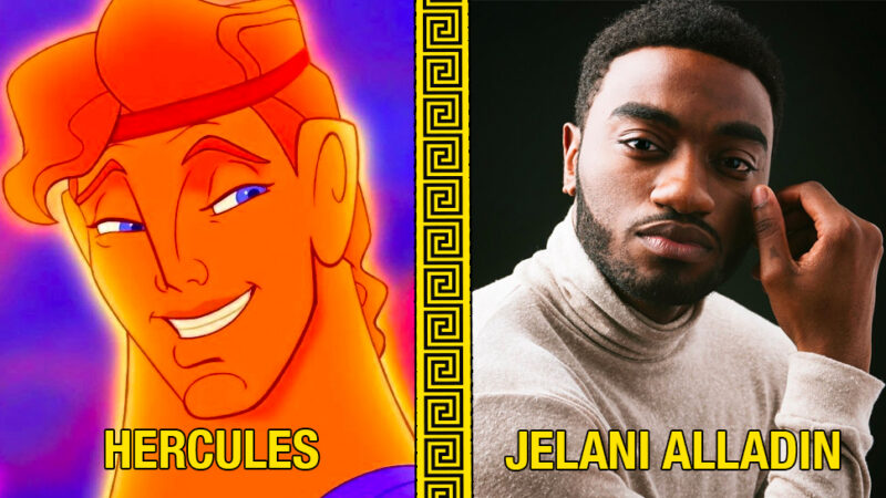 Meet the Cast of the Public Theater's Hercules | Playbill