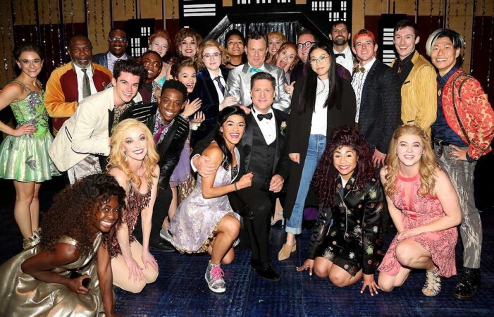 See Meryl Streep, Katy Perry, Steven Spielberg, and More Visit Broadway ...