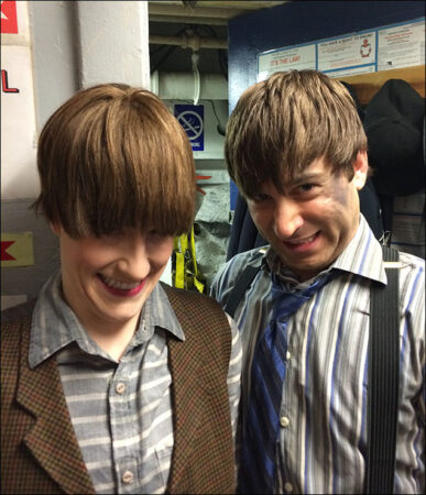 Ready to Storm Back to NYC, Broadway's Newsies Stars Share Some Amazing ...
