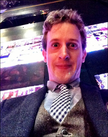Throwback! Alex Wyse, Returning to Broadway in Spring Awakening, Took ...