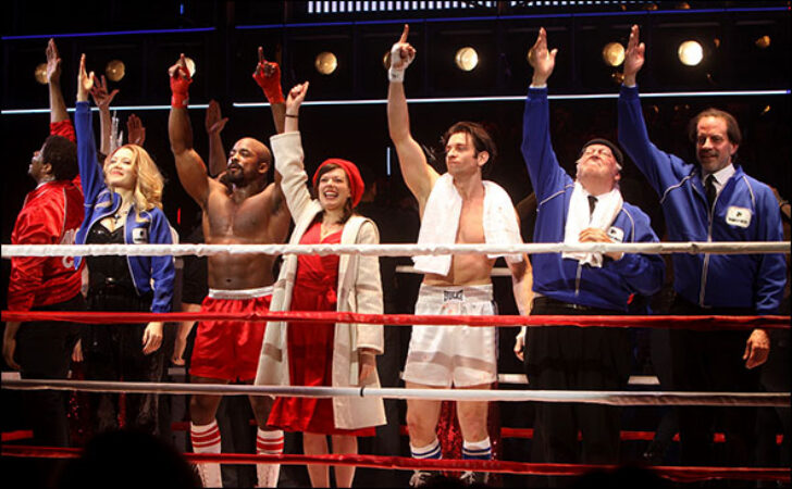 Celebrate Sylvester Stallone's Birthday with a Look Back at the Opening ...