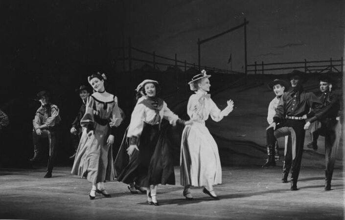 Celebrate Famed Choreographer Agnes de Mille With a Look Inside Her ...