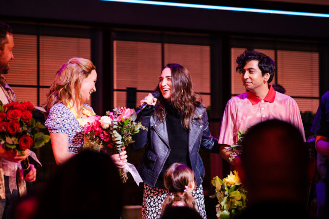 'Everything Changes': See Jennifer Nettles, Erich Bergen, and More Join ...